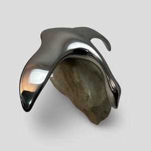 Hoselton | Art | Vintage Signed Hoselton Bird Modernist Sculpture ...